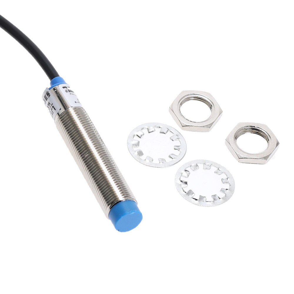 LJ12A3 NPN Induktiver Endschalter M12, Schliesser | 120705