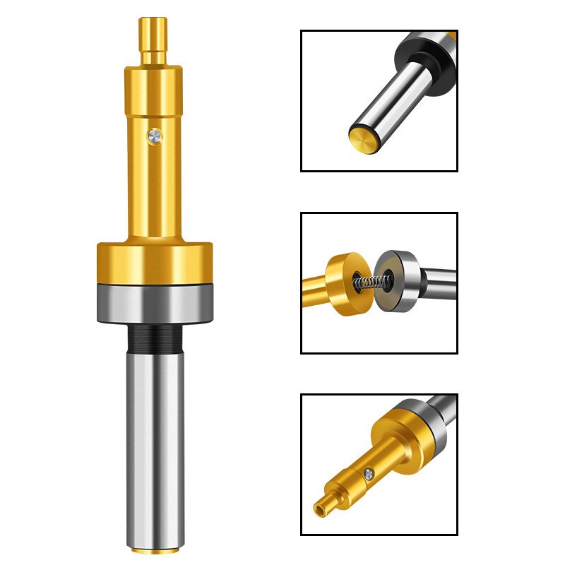 Kantentaster mechanisch 10 / 10/4 mm | 330203
